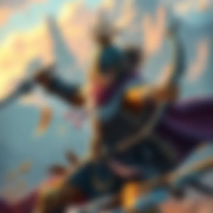 Top Games with Balanced Melee and Ranged Combat Mechanics : LevelUpTalk