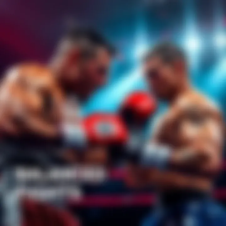 Balanced Fights: Killer Matchups You Can't Miss : LevelUpTalk