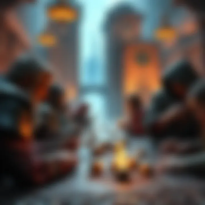 Using Baldur's Gate 3 Elements in D&D Gameplay : LevelUpTalk