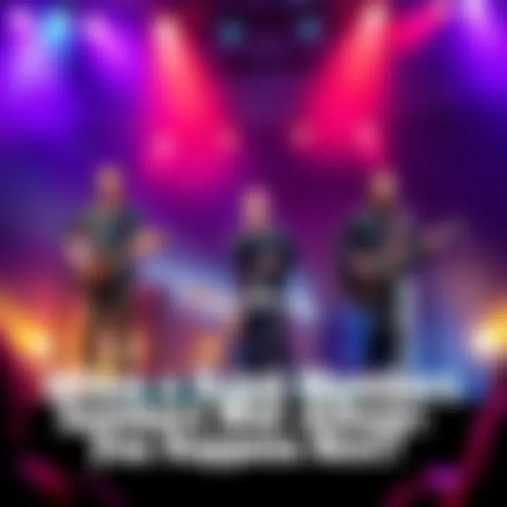 When a Band Swaps Members Mid-Album: What Happens Next? : LevelUpTalk