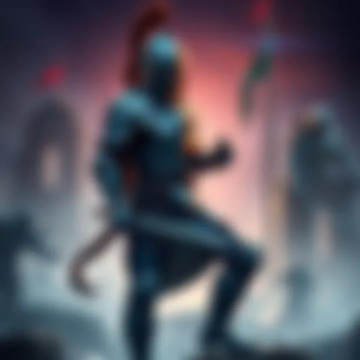 Exciting Update: New Banished Knight Armor Acquired! : LevelUpTalk
