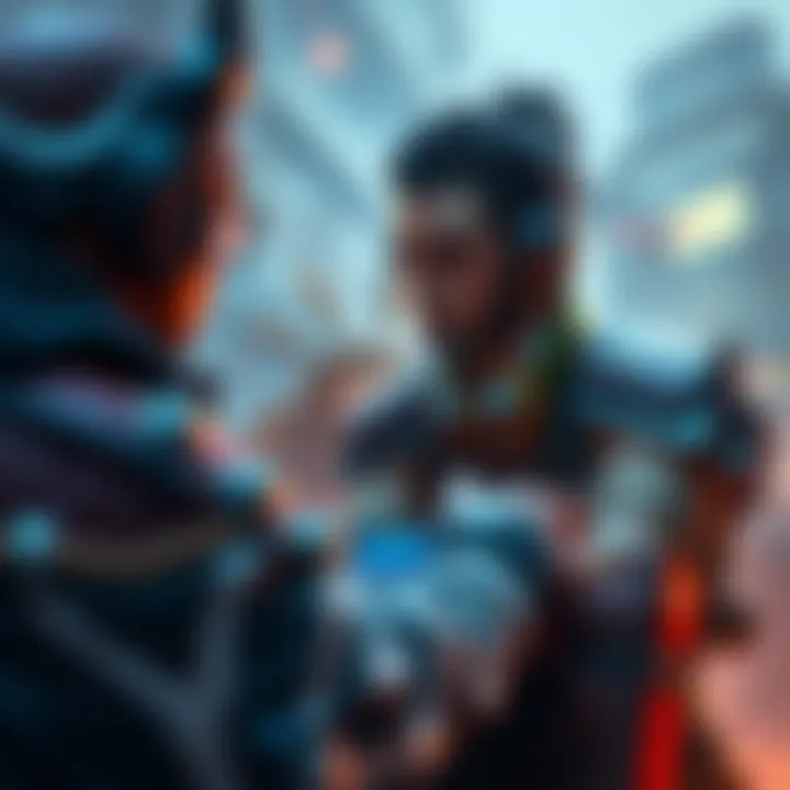 Exploring Ramattra: Insights from a Level 136 Baptiste Player : LevelUpTalk