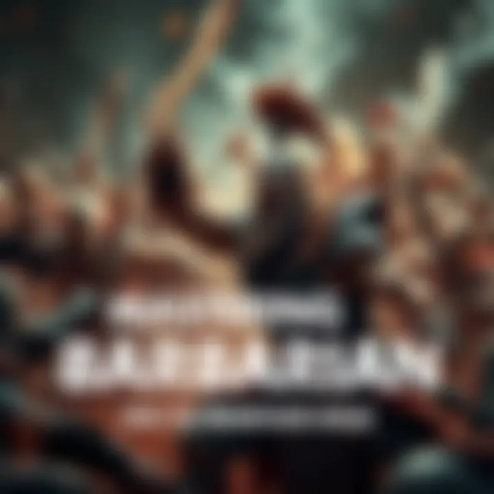 Mastering Barbarian Combat: Tips to Maintain Rage : LevelUpTalk