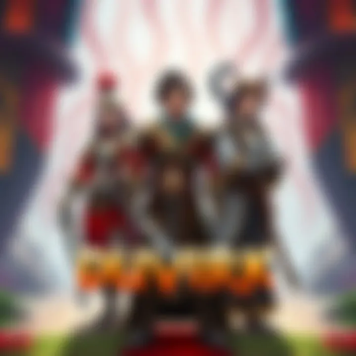 Duviri's Royal Family: Why Baruuk Shines in Gameplay : LevelUpTalk