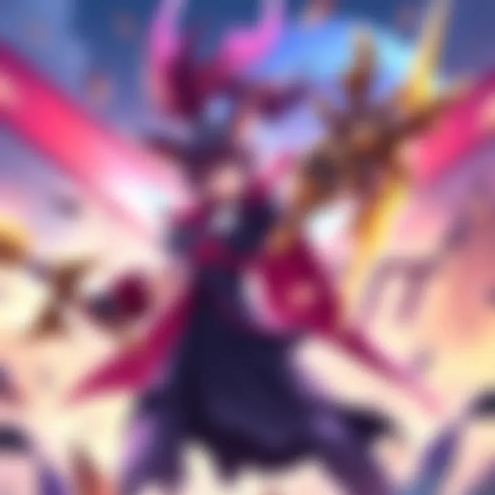 Basic Ult Luna Build for Fast Bossing Success : LevelUpTalk