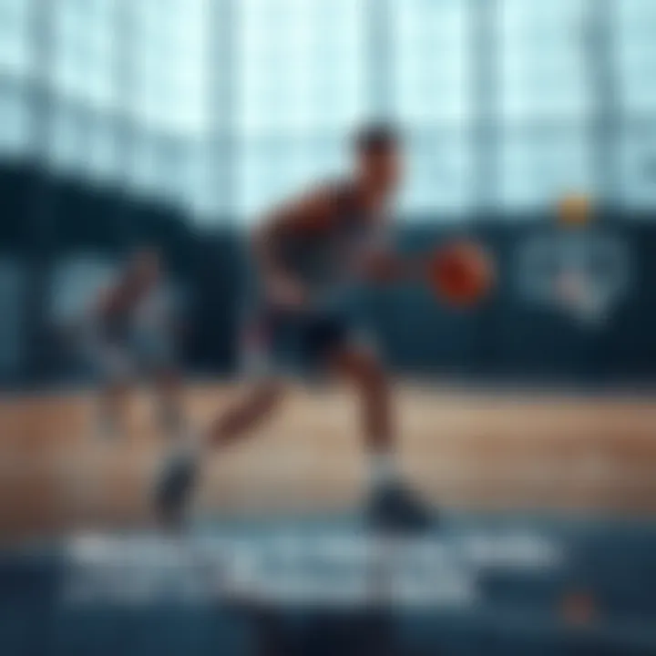 Mastering Dribbling Skills: A Path to Platinum Rank : LevelUpTalk