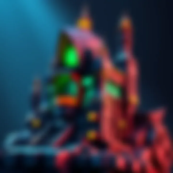 Creative Blender Creation: Bastion Brought to Life : LevelUpTalk