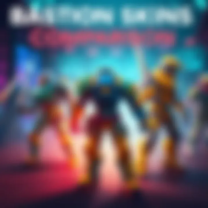 Is Your Bastion Skin Rare? Find Out Here! : LevelUpTalk
