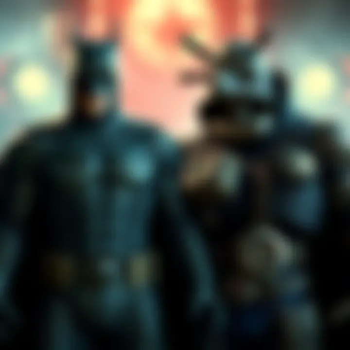 Batman Arkham Asylum vs Bioshock PS4 Remasters Reviewed : LevelUpTalk