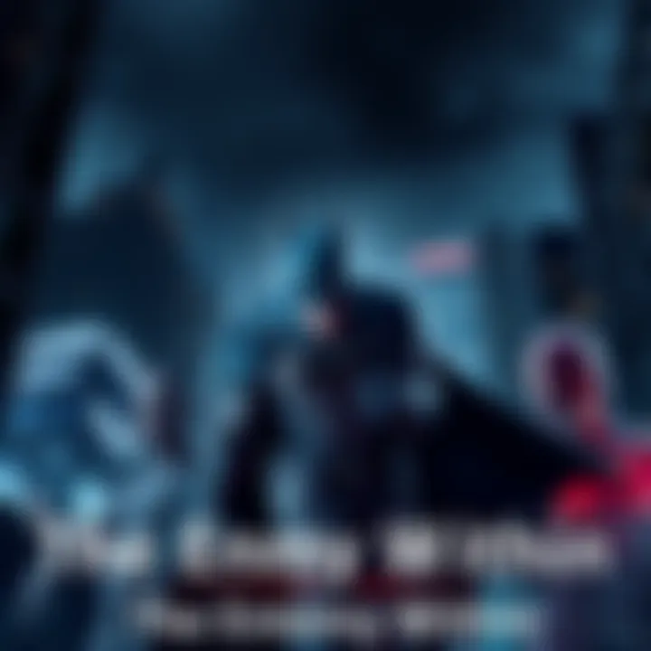 Exploring Batman: The Enemy Within After Telltale Series : LevelUpTalk