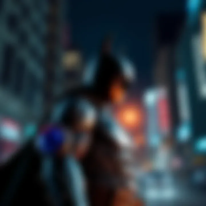 Batman Return to Arkham for PS5: What's the Difference? : LevelUpTalk