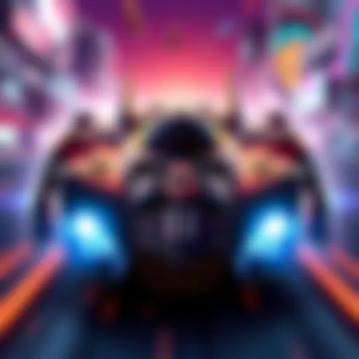 Now You Can Own the Iconic Batmobile in Fortnite! : LevelUpTalk
