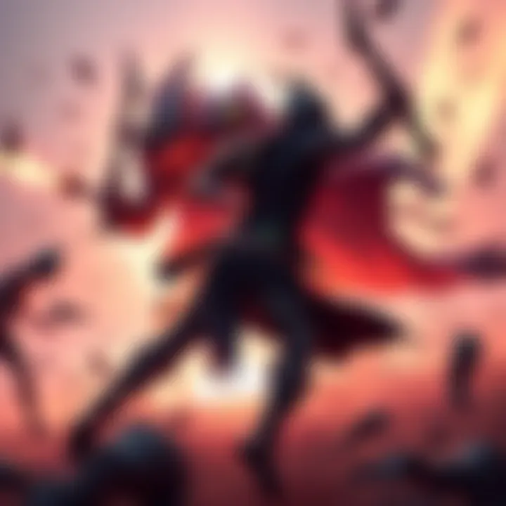 Toughest Bosses in Gaming: Facing Blind Hero Josee : LevelUpTalk