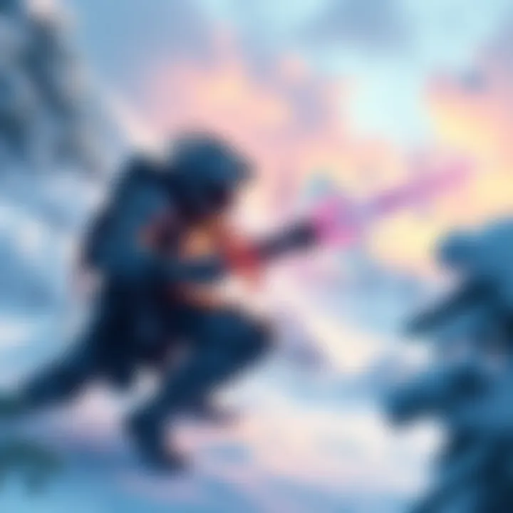 Ice Lizard Defeated: Strategies and Insights Revealed : LevelUpTalk