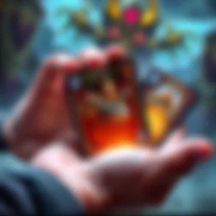 Understanding the Game-Changing Battlecry Card Effect : LevelUpTalk