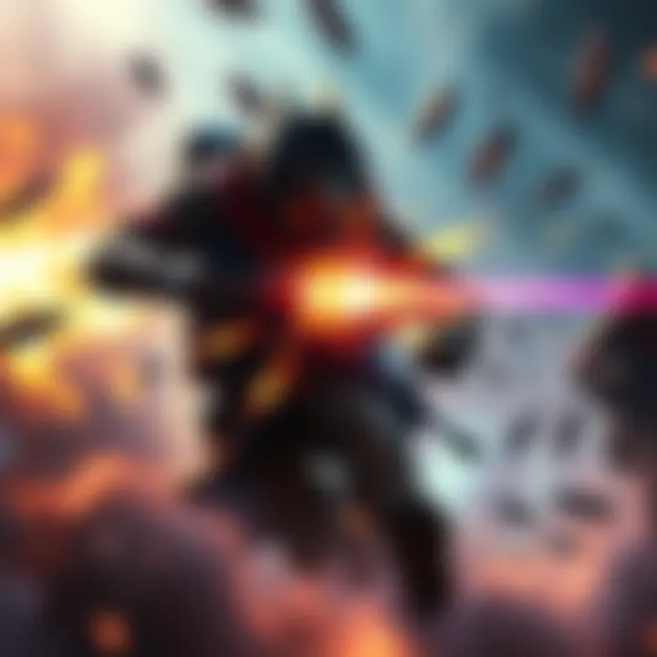 Battlefield Artist's AOE Damage Limitations Explained : LevelUpTalk