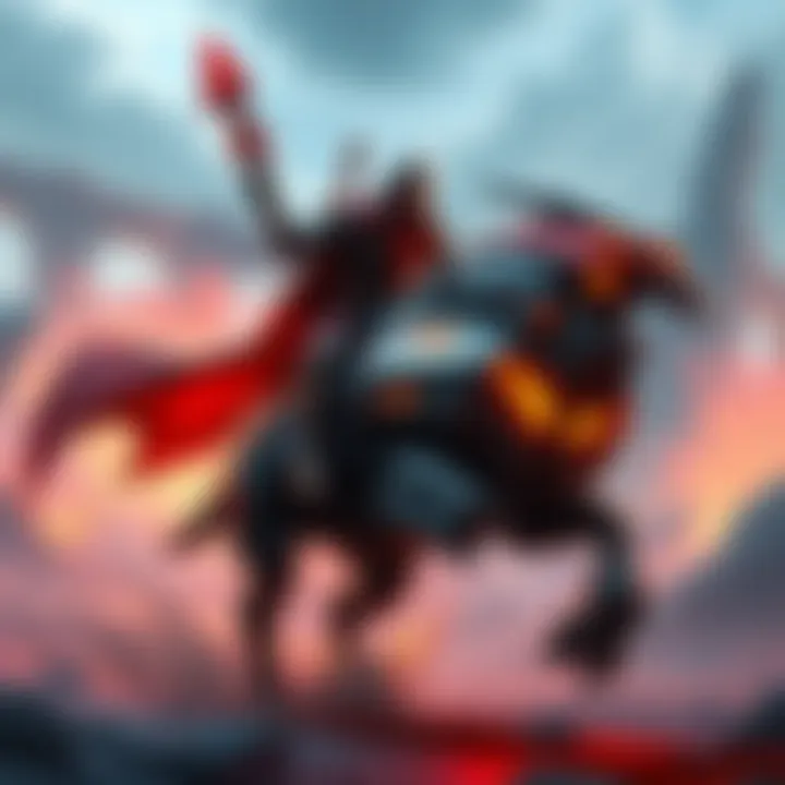 Battlesmith: Riding the Steel Defender? : LevelUpTalk