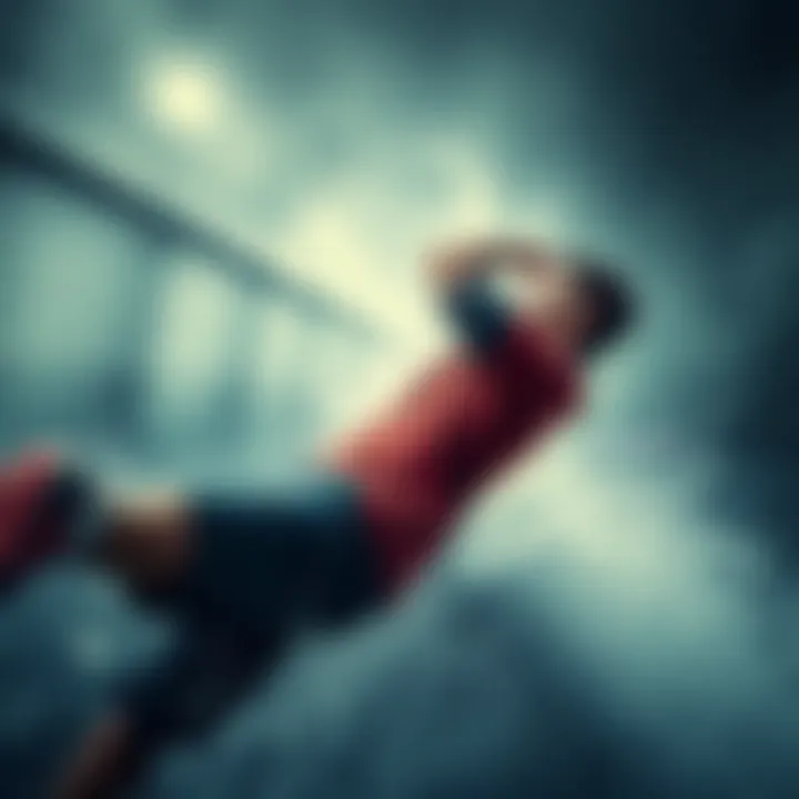 Experiencing the Thrill of Battling the Storms : LevelUpTalk