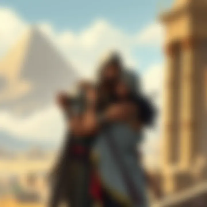 Exploring the Fates of Bayek and Aya in AC Lore : LevelUpTalk