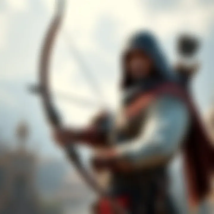 Exploring the Charm of Bayek in Gaming Culture : LevelUpTalk