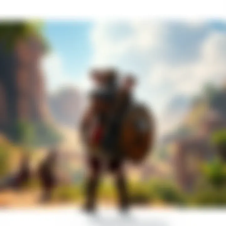 Exploring the Charm of Origins: A Gamer's Return : LevelUpTalk