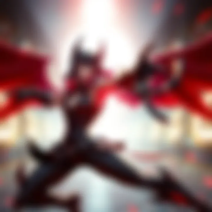 Blood Of A Bruiser! Discover Bayonetta's MultiVersus Class : LevelUpTalk