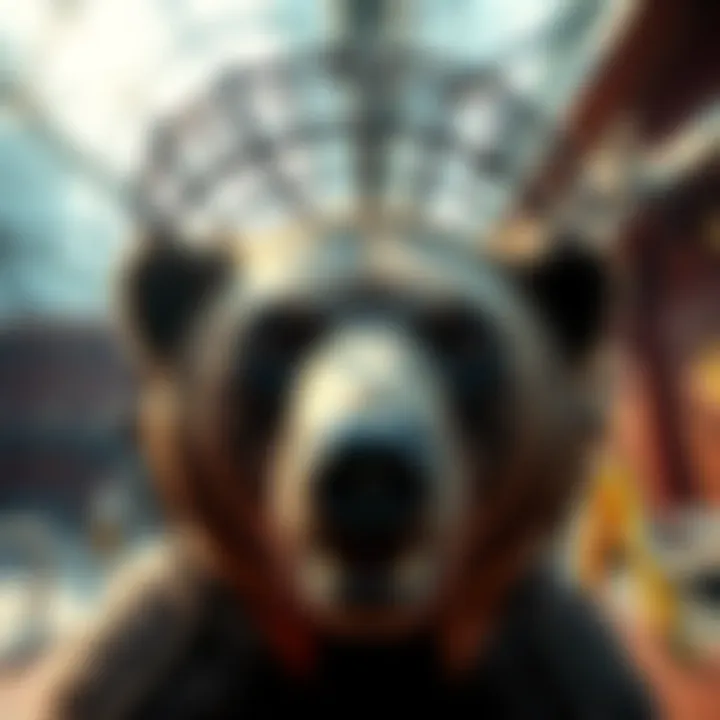 Hilarious Bug: Bear Training Experience Takes a Twist : LevelUpTalk