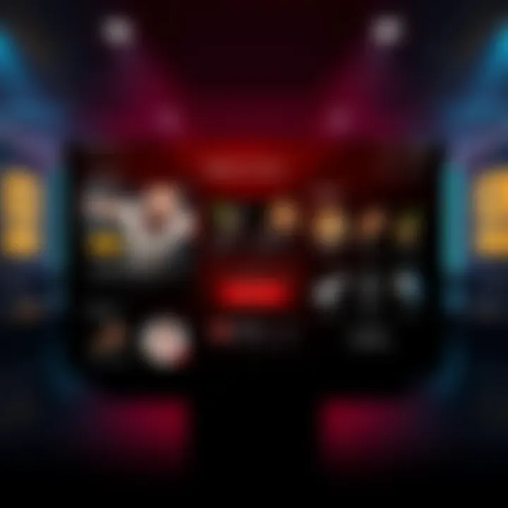 Exploring the Beast Menu UI: Features and Functionality : LevelUpTalk