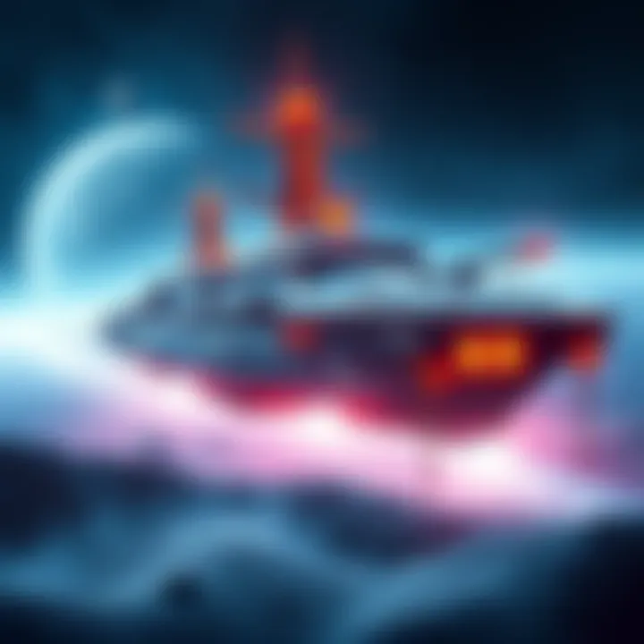 Building the Ultimate Ship: Starting with the Bedar : LevelUpTalk