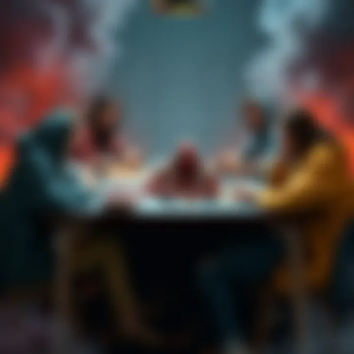 How to Join a DnD Game as a Beginner Guide : LevelUpTalk