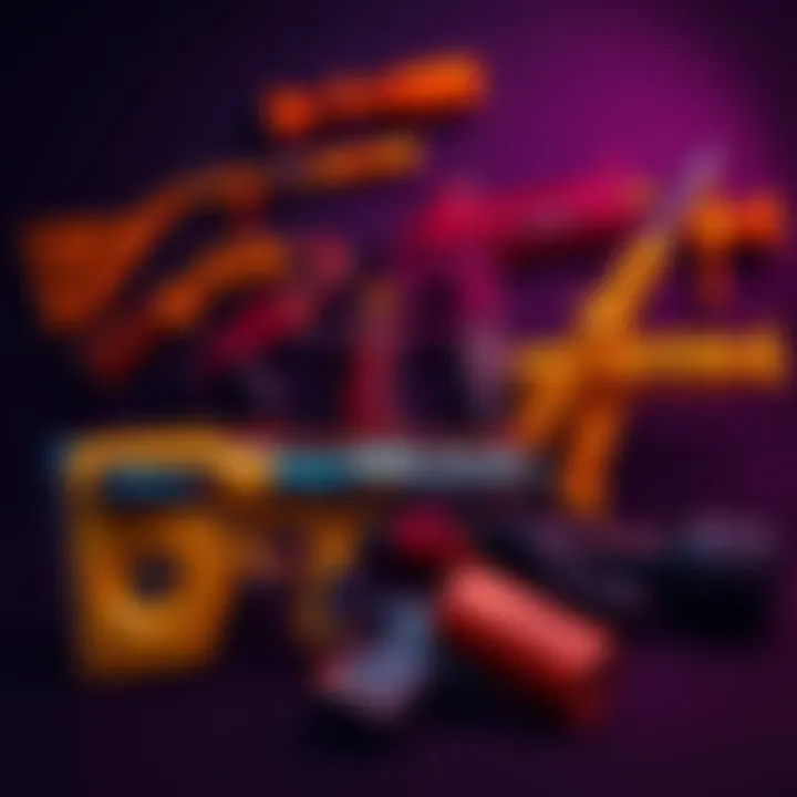 Weapons to Help Improve Aiming Skills for Beginners : LevelUpTalk