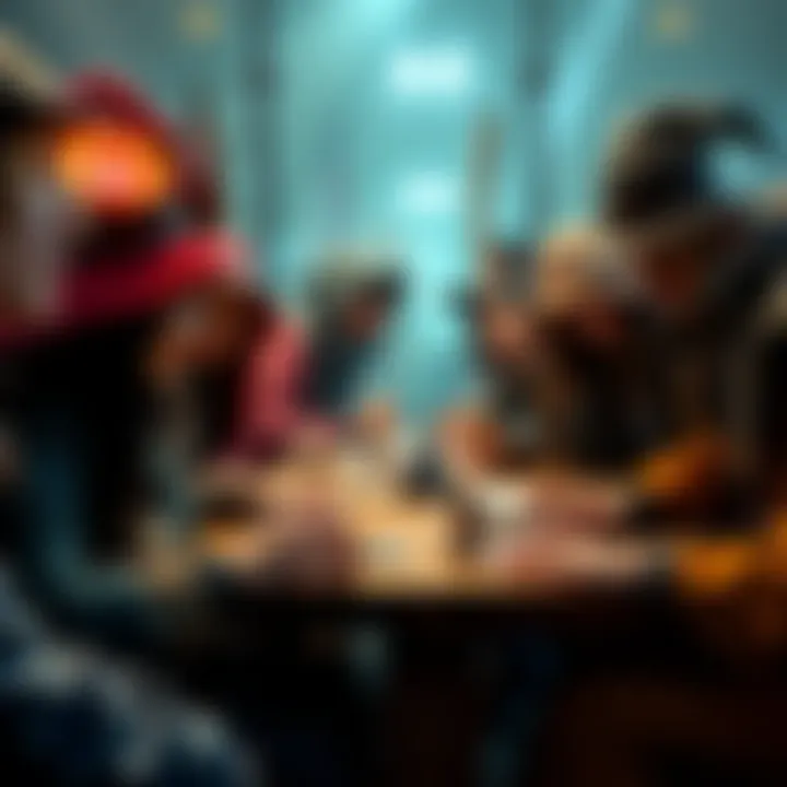 Exploring Familiar Archetypes Among Beginner Players : LevelUpTalk