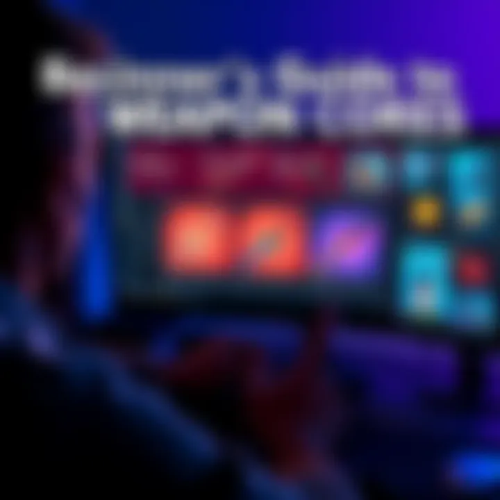 Essential Guide to Understanding Weapon Cores for Beginners : LevelUpTalk