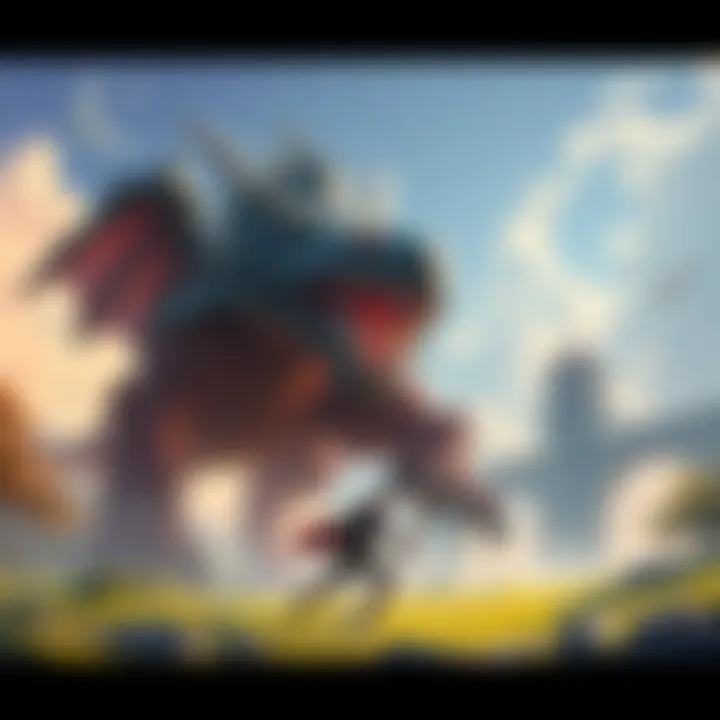 Missing the Unique Behemoths of Dauntless: A Farewell : LevelUpTalk