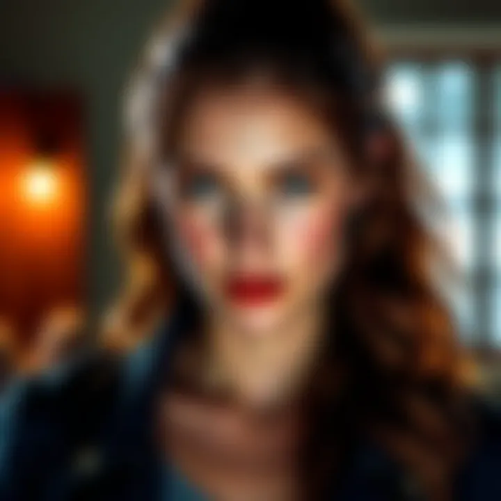 Why Bella Is Perfectly Cast as Ellie in The Series : LevelUpTalk