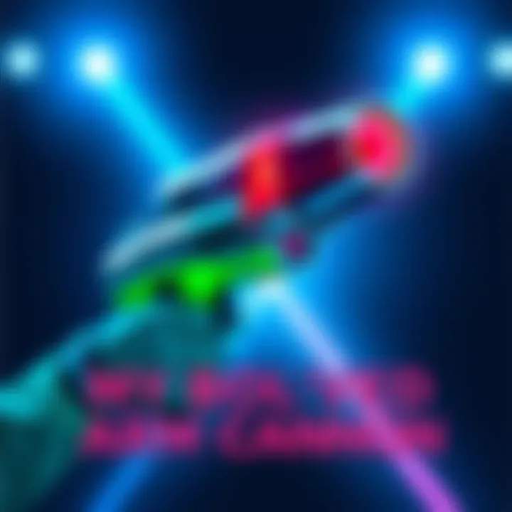 Exciting Return of My Beloved Arm Cannon with New Design : LevelUpTalk