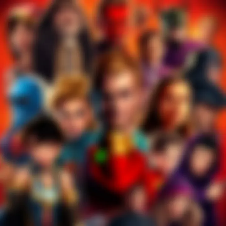 Criticism of Overused Characters in Popular Series : LevelUpTalk