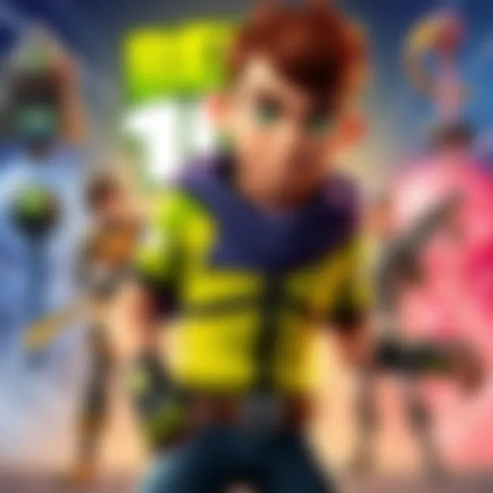 Ben 10 and Fortnite Collaboration Set for Summer 2026 : LevelUpTalk