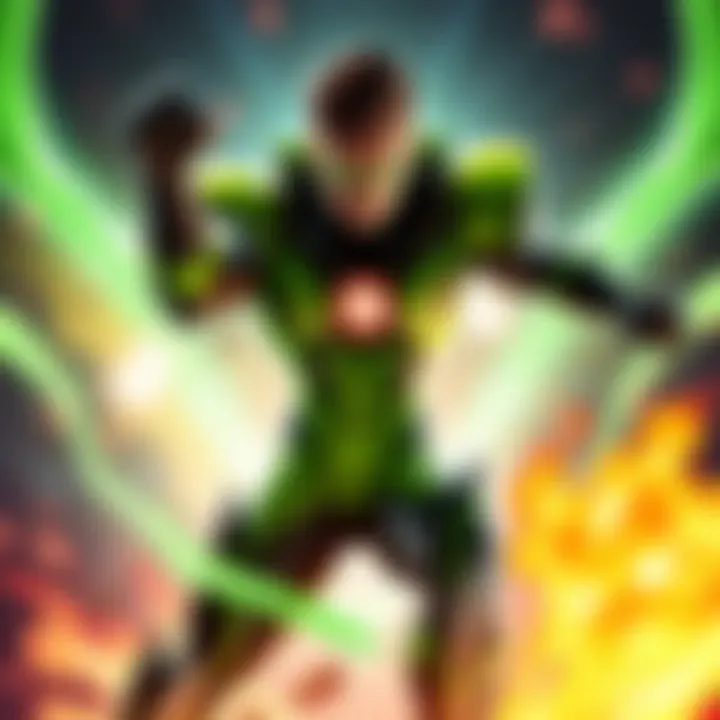 Explore the Ultimate Ben 10K Transformation into Elite Form : LevelUpTalk