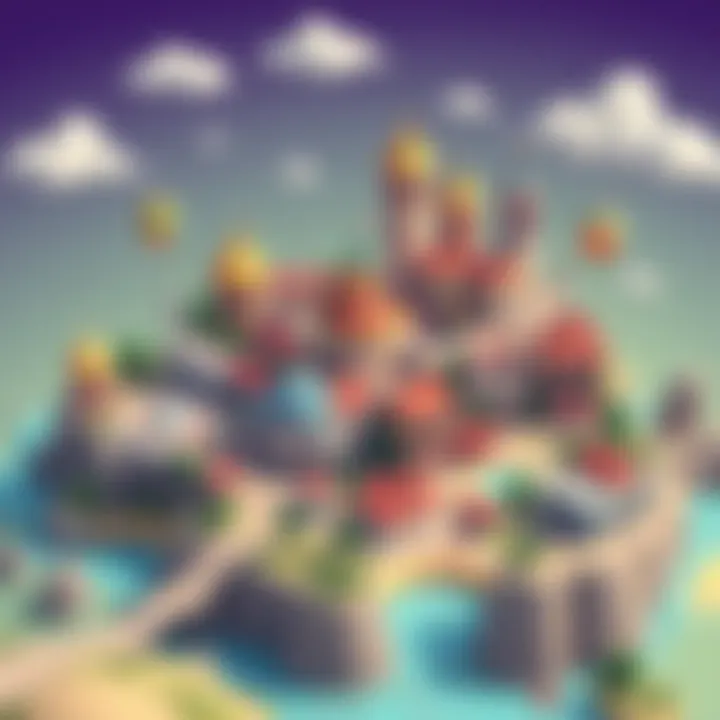 Exploring the Allure of Bernal's Unique Map : LevelUpTalk