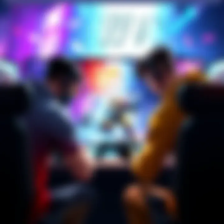 Best Games for Thrilling 1v1 Matches: Share Your Picks : LevelUpTalk