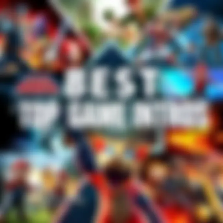 Top Game Intros: What Are the Best Ever? : LevelUpTalk