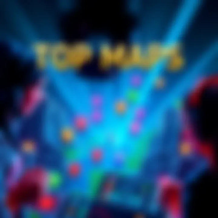 Ranking the Best Maps: An Essential Tier List Guide : LevelUpTalk