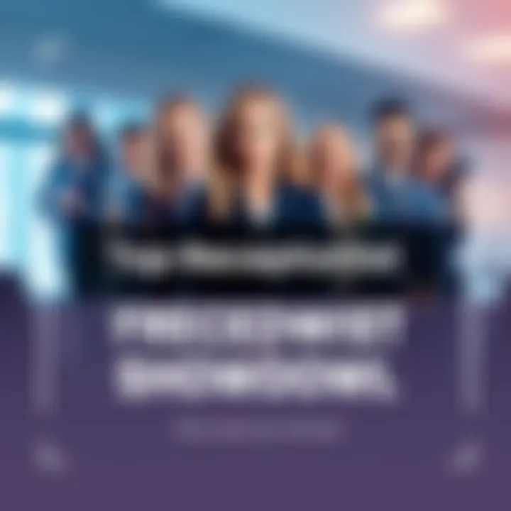 Best Receptionist Showdown: Who Comes Out on Top? : LevelUpTalk