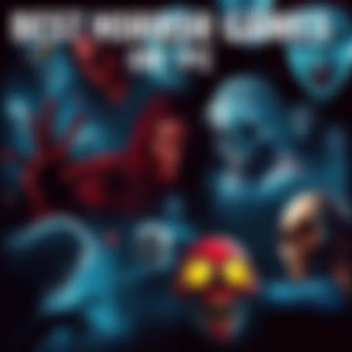 Top Picks for Best Horror Games on PC in 2025 : LevelUpTalk