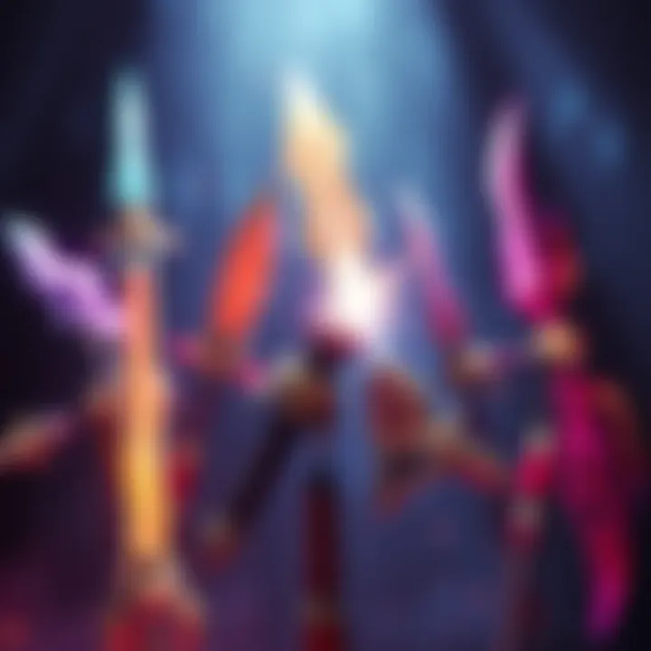 Top Weapons for Mobbing Luna: What Works Best? : LevelUpTalk