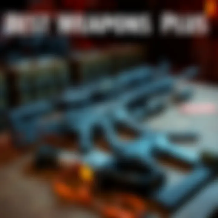 Exploring New Game Plus: Best Weapons to Use : LevelUpTalk