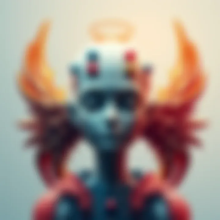 Big Head's Unique Design Deserves Future Recognition : LevelUpTalk