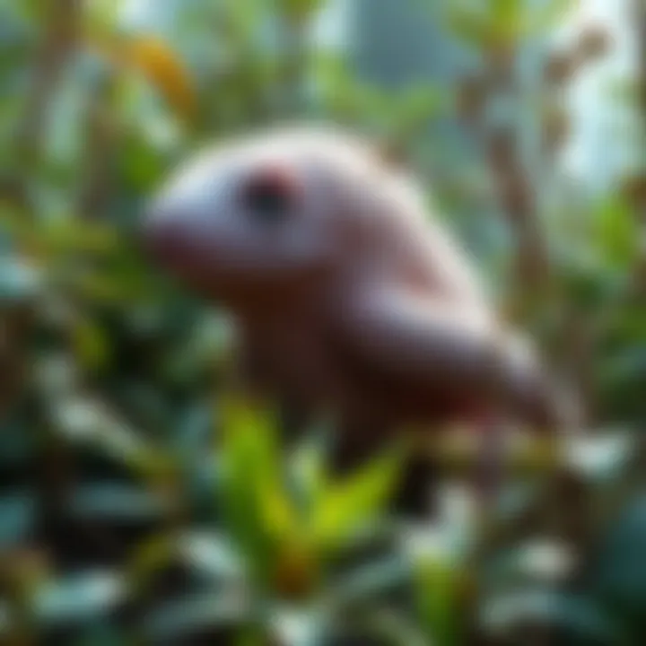 Exploring the Unusual World of Big, Smelly, Pink Creatures : LevelUpTalk