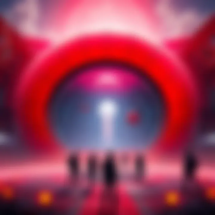 Exploring the Big Red Dome: Your Guide to Horizon Glide : LevelUpTalk